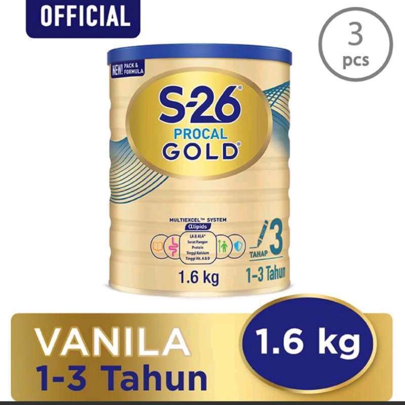 Jual Susu S26 Promil Gold Tahap 1 600Gram/ Wyeth Susu S26 di Seller ... Jual Susu S26 Promil Gold Tahap 1 600Gram/ Wyeth Susu S26 di Seller ...