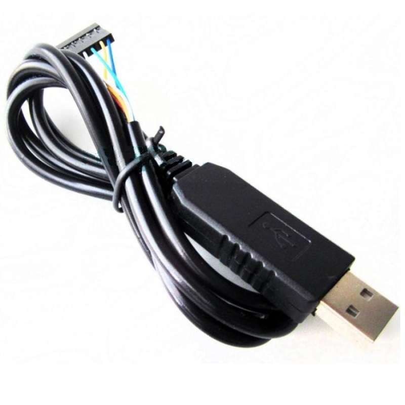 Promo Ftdi Ft232rl Usb To Serial Adapter Module Usb To Ttl Rs232