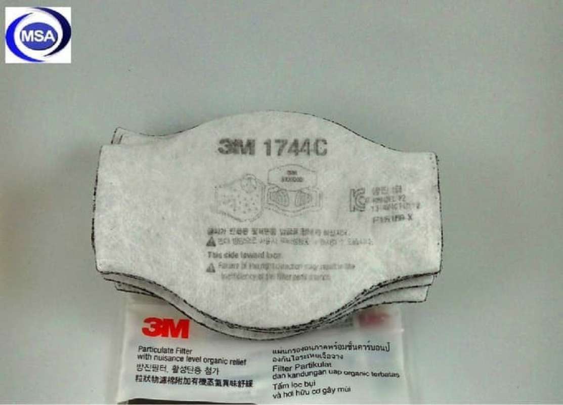 Jual 3m Particulate Filter 1744c Di Seller Prima Adaptor - Kebon Kacang ...