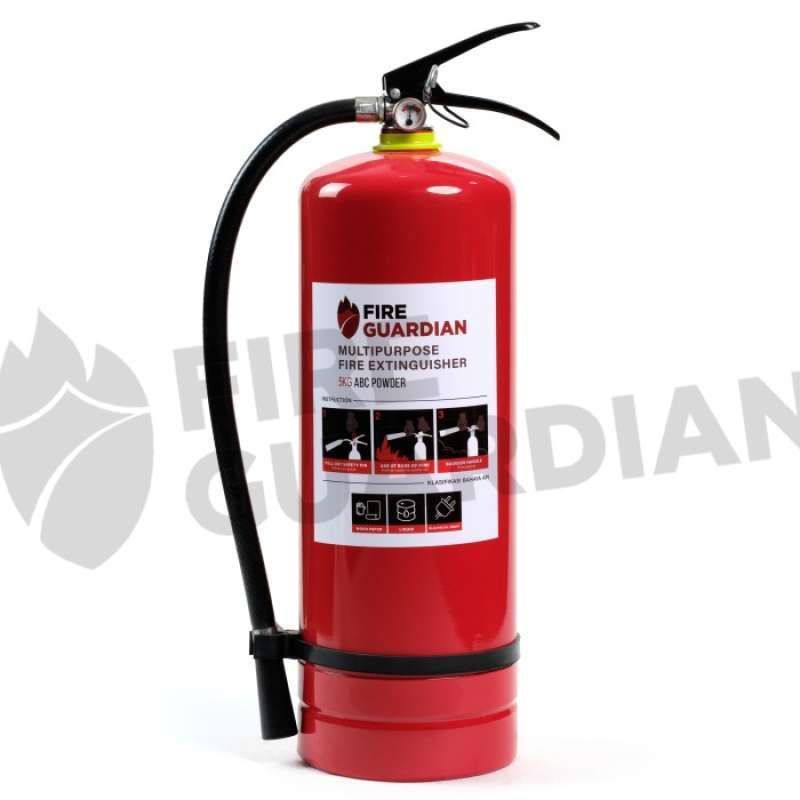 Promo APAR 5 KG FOAM - Alat Pemadam Api Ringan - Fire Extinguisher ...
