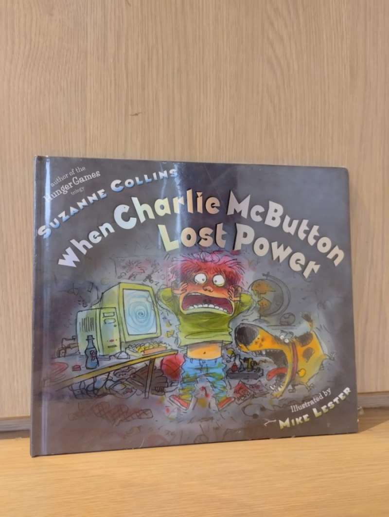 When Charlie Mcbutton Lost Power