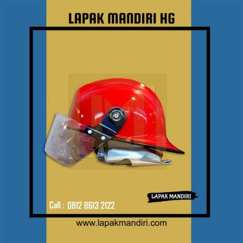 Jual Helm Pemadam Kebakaran I Fire Helmet New Zelland I Helm Pemadam ...