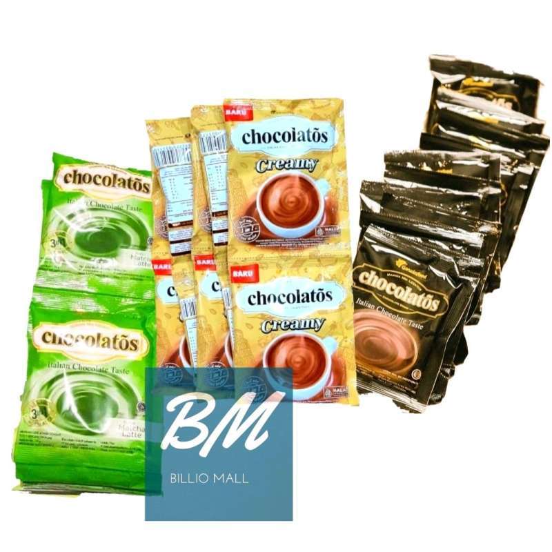 Chocolatos Drink - Harga Termurah Juni 2024 | Blibli