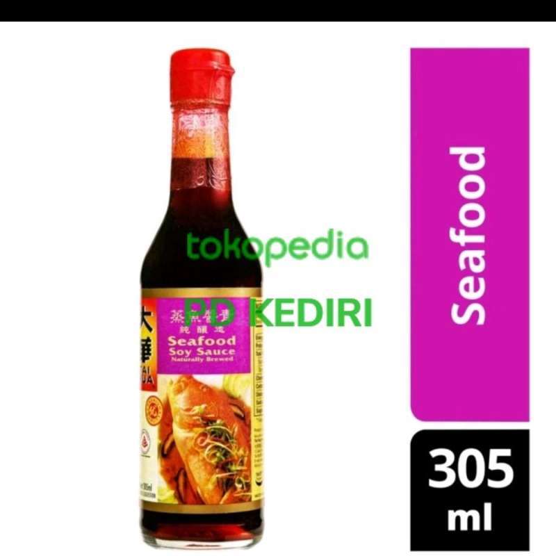 Jual Tai Hua Saus Tim Ikan Seafood Di Seller Pd.kediri - Kebon Jeruk ...