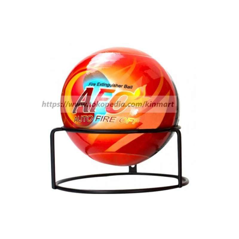 Promo BOLA APAR / FIRE BALL / PEMADAM KEBAKARAN MERK AFO Diskon 23% di ...
