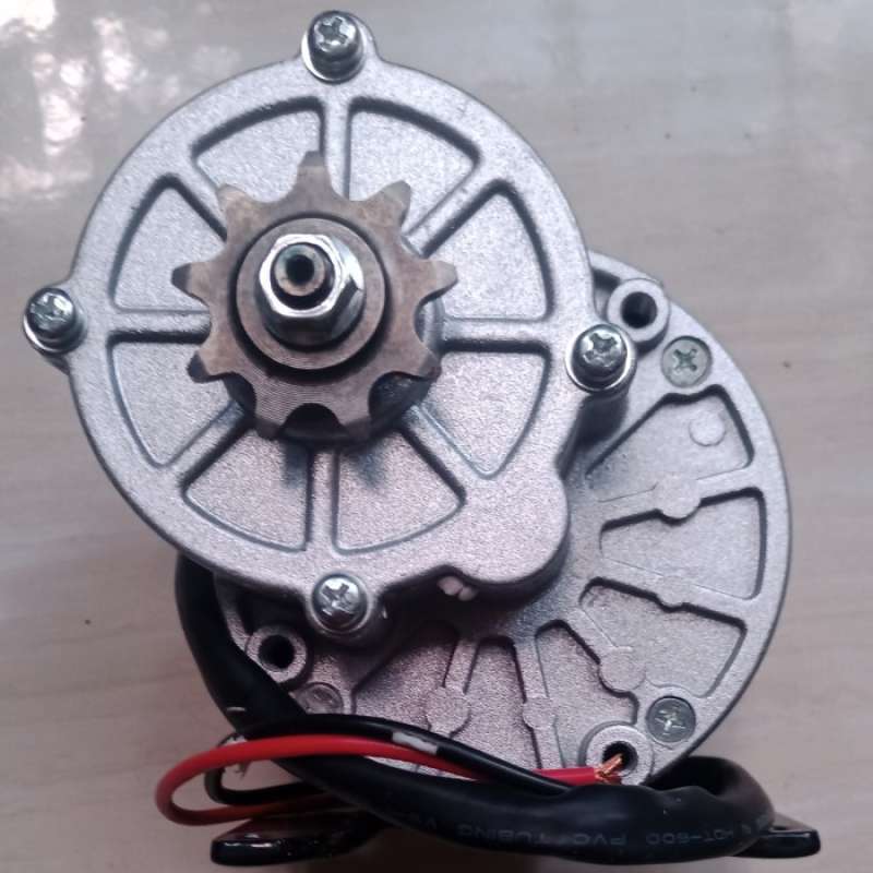 Jual Dinamo Brushed - Motor Dc - My1016z2 - Scooter Sepeda Listrik ...