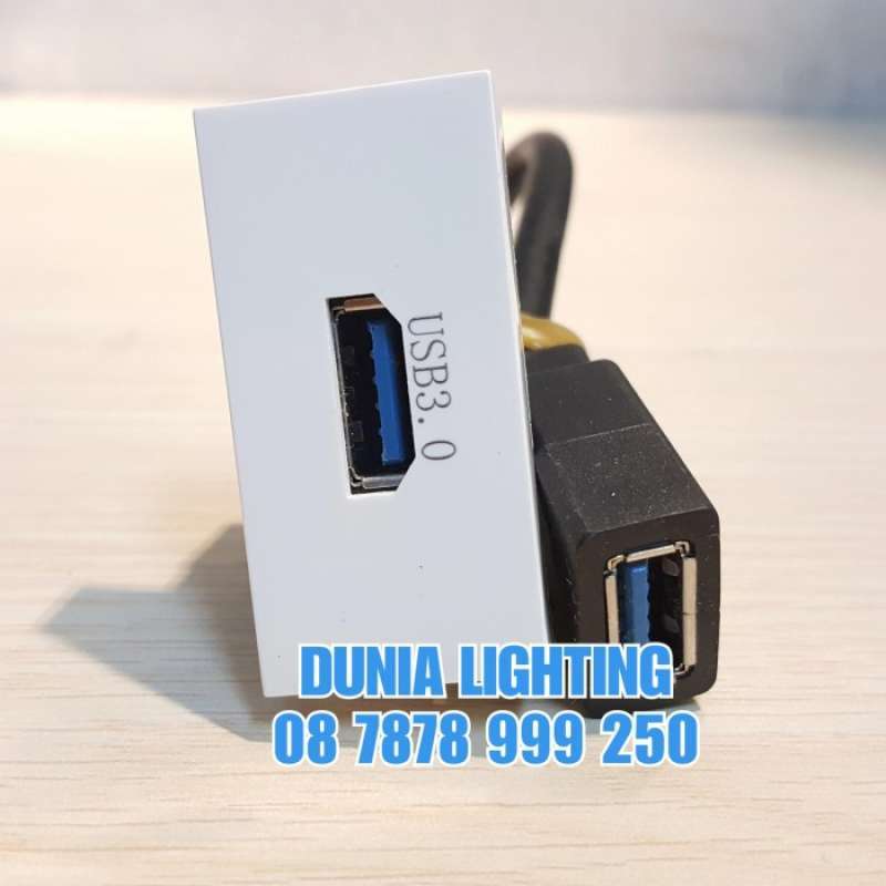 Promo MODUL USB STOP KONTAK LANTAI / OUTLET USB FLOOR SOCKET CHINA ...