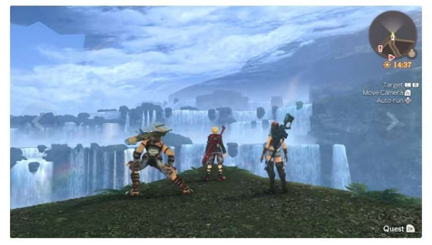 Promo Nintendo Switch Xenoblade Chronicles Definitive Edition Diskon 16 ...