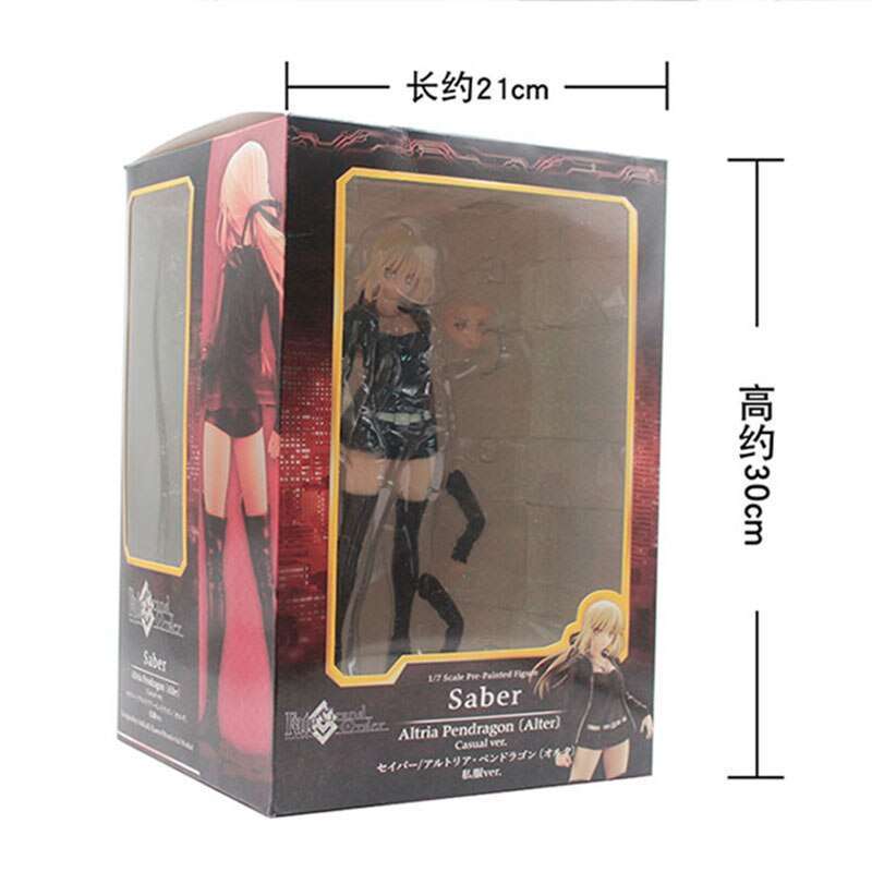 Jual 25cm Fate/grand Order Alter Rider Sexy Anime Figure Fate/stay ...