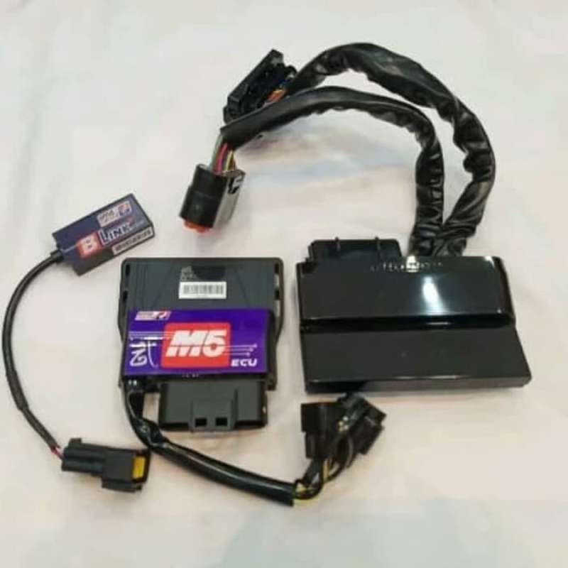 Promo Ecu Uma Racing Aerox M5 With Conversion Box Yamaha Aerox 155 ...