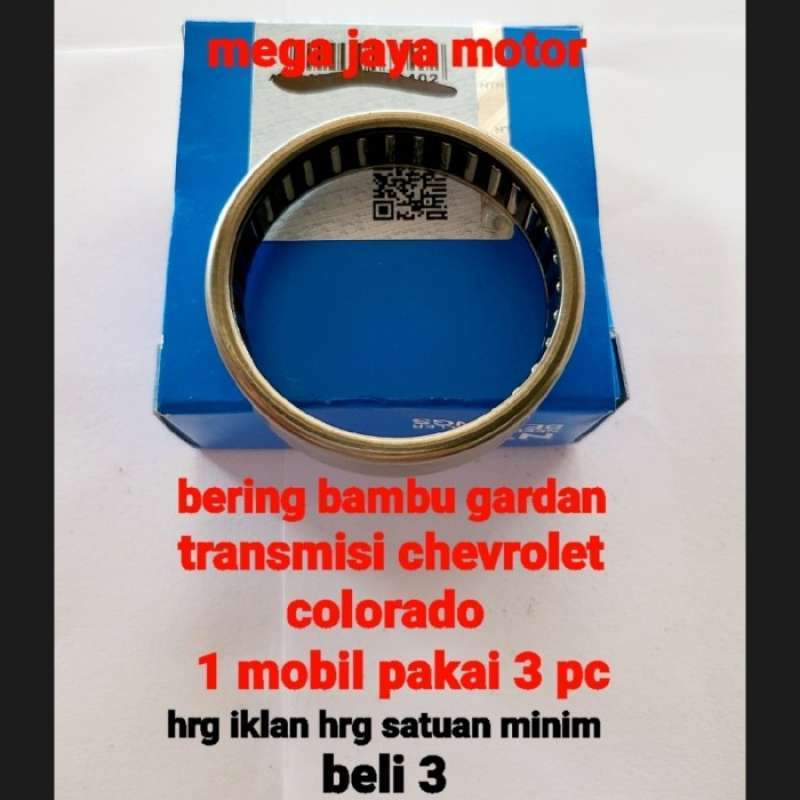 Promo Bering bearing bambu gardan transmisi chevrolet colorado trail ...