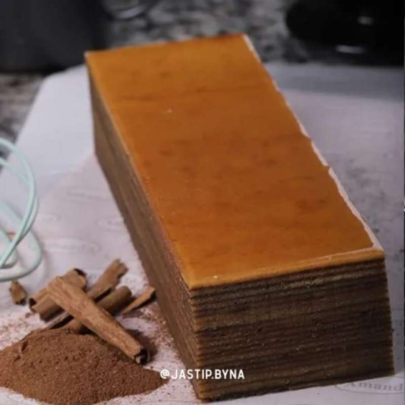 Jual Amanda Brownies Signature | Kue Lapis Legit - Lapis Legit Di ...