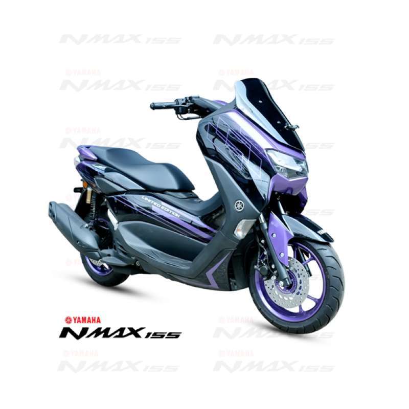 Jual Yamaha Nmax 2023 Terbaru Dengan Harga Termurah Di 2024 | Blibli