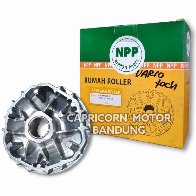 Jual Rumah Roller Only Vario Techno 125 Lama Led Esp Kzr Npp Di Seller ...
