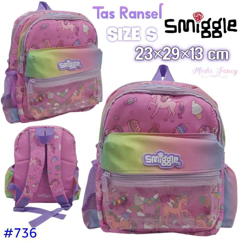 Jual Tas Anak Paud Smiggle Harga Termurah Dan Terlengkap 2024 | Blibli