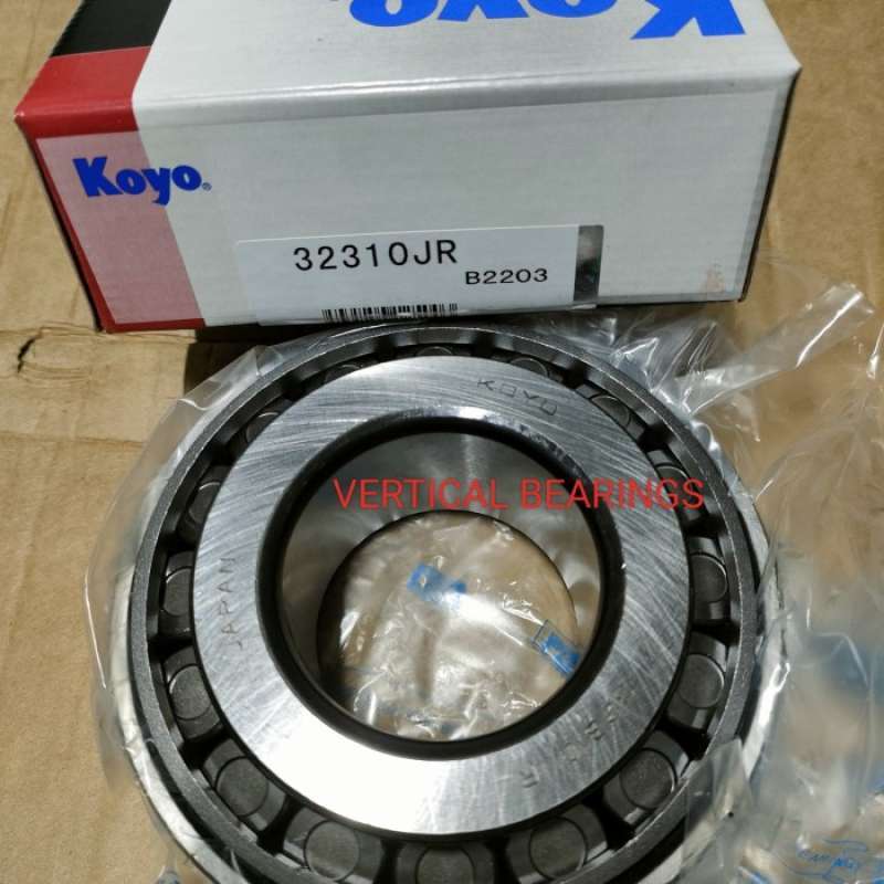 Jual Bearing 32310 Koyo Bearing Roda Depan Luar Hino Lohan Di Seller ...