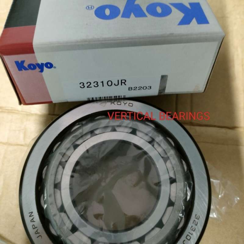 Jual Bearing 32310 Koyo Bearing Roda Depan Luar Hino Lohan Di Seller ...