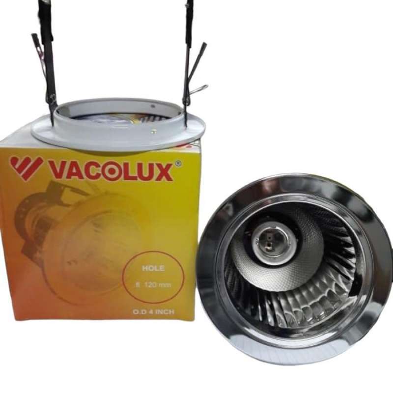 Jual Lampu Downlight Vacolux Original Murah - Harga Diskon Mei 2024 ...