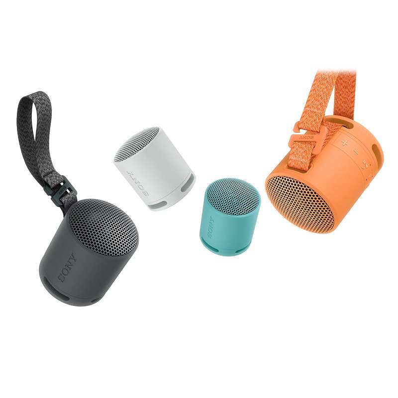 Promo Jpc Kemang Sony Srs Xb100 Wireless Portable Speaker X-series Sony ...