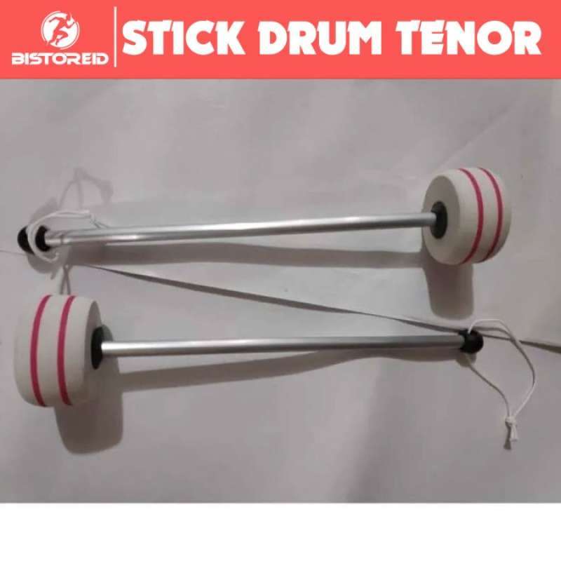Promo STICK STIK DRUM TENOR MARCHING BAND DEWASA Diskon 23% di Seller ...