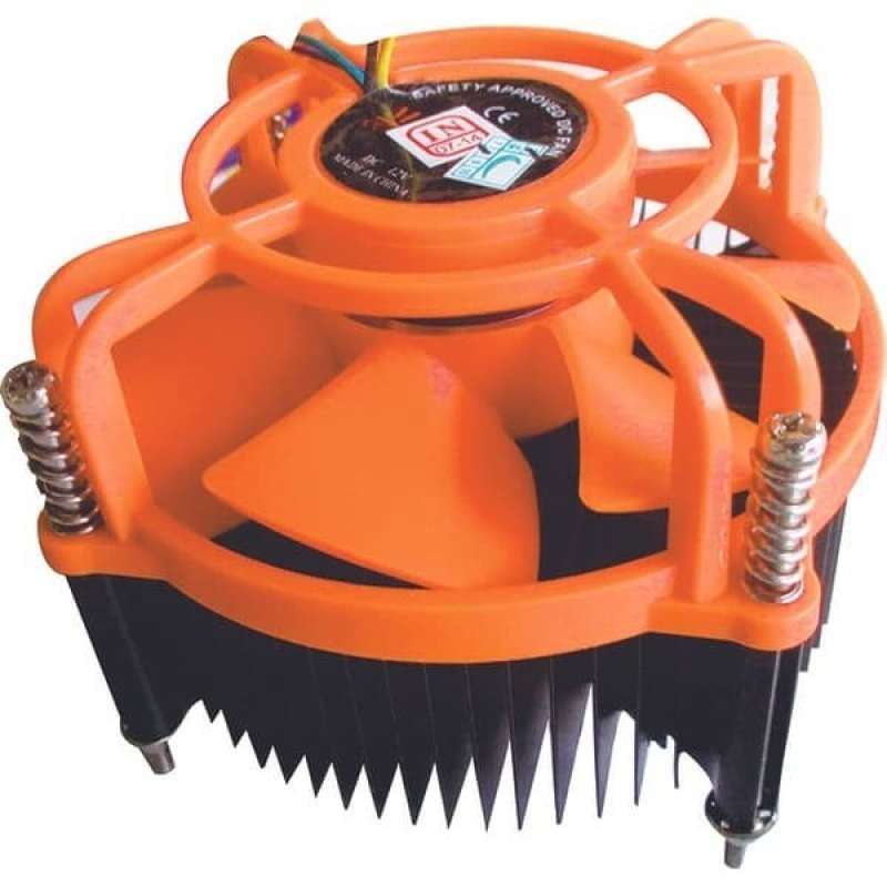Promo Kipas Atau Fan Pendingin Processor Lga Socket 775 Scorpion King ...