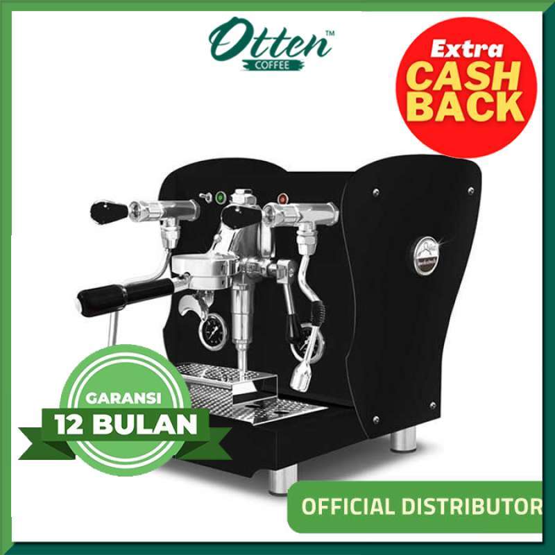 Jual Orchestrale - Nota Espresso Machine Professional Manual 1gr With ...