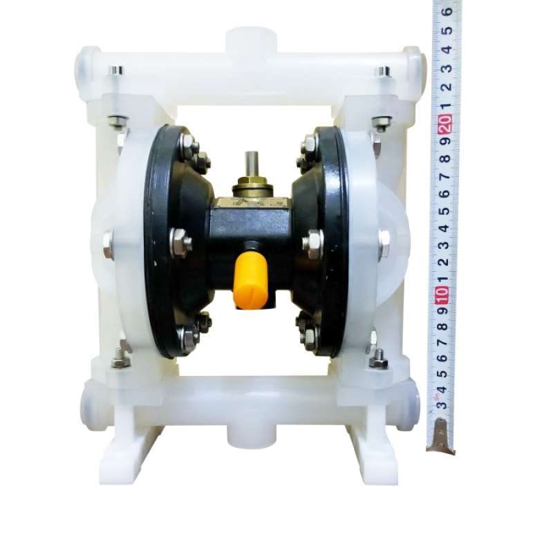 Jual Pompa Diaphragm Qbk/qby 15 Aodd 0.5 Inch (body Polypropylene / Ptfe) Di Seller Himaga Store ...