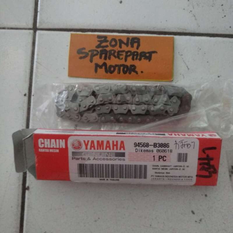Promo Rantai Mesin / Kamprat / Keteng Yamaha Vega R, Jupiter Z Diskon ...