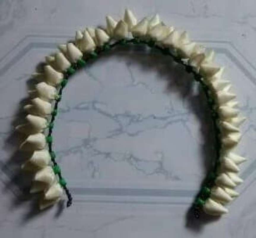 Promo Bando Bunga Melati Adat Jawa (anak-anak) Diskon 23% Di Seller ...