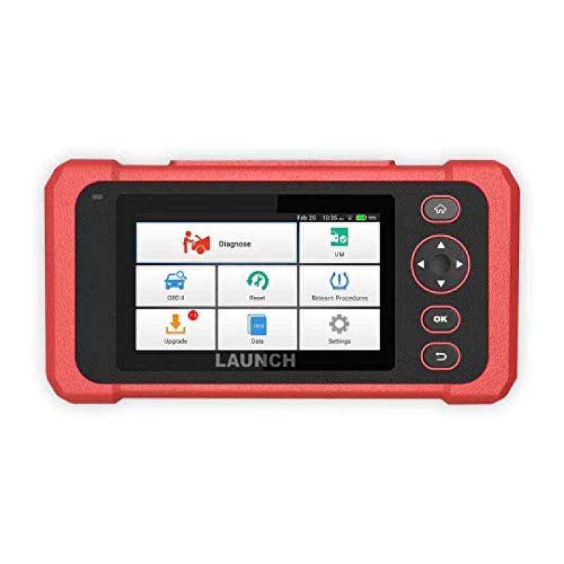 Jual LAUNCH Millennium Master OBD2 Scanner for Cars, Check Engine/ABS ...