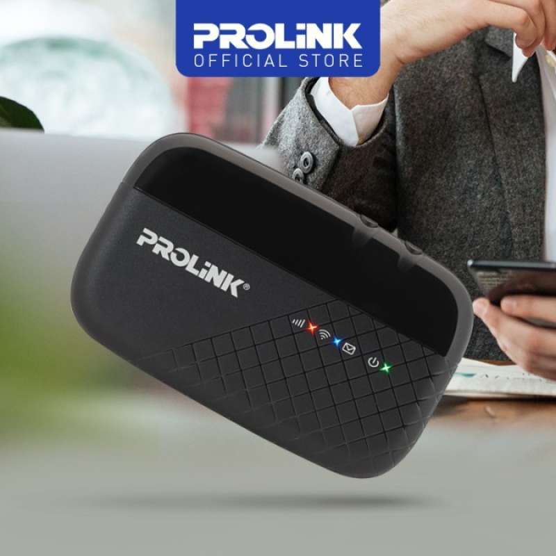 Promo Modem Prolink MIFI PRT7011L Smart 4G 300mbps Hotspot Unlock ...