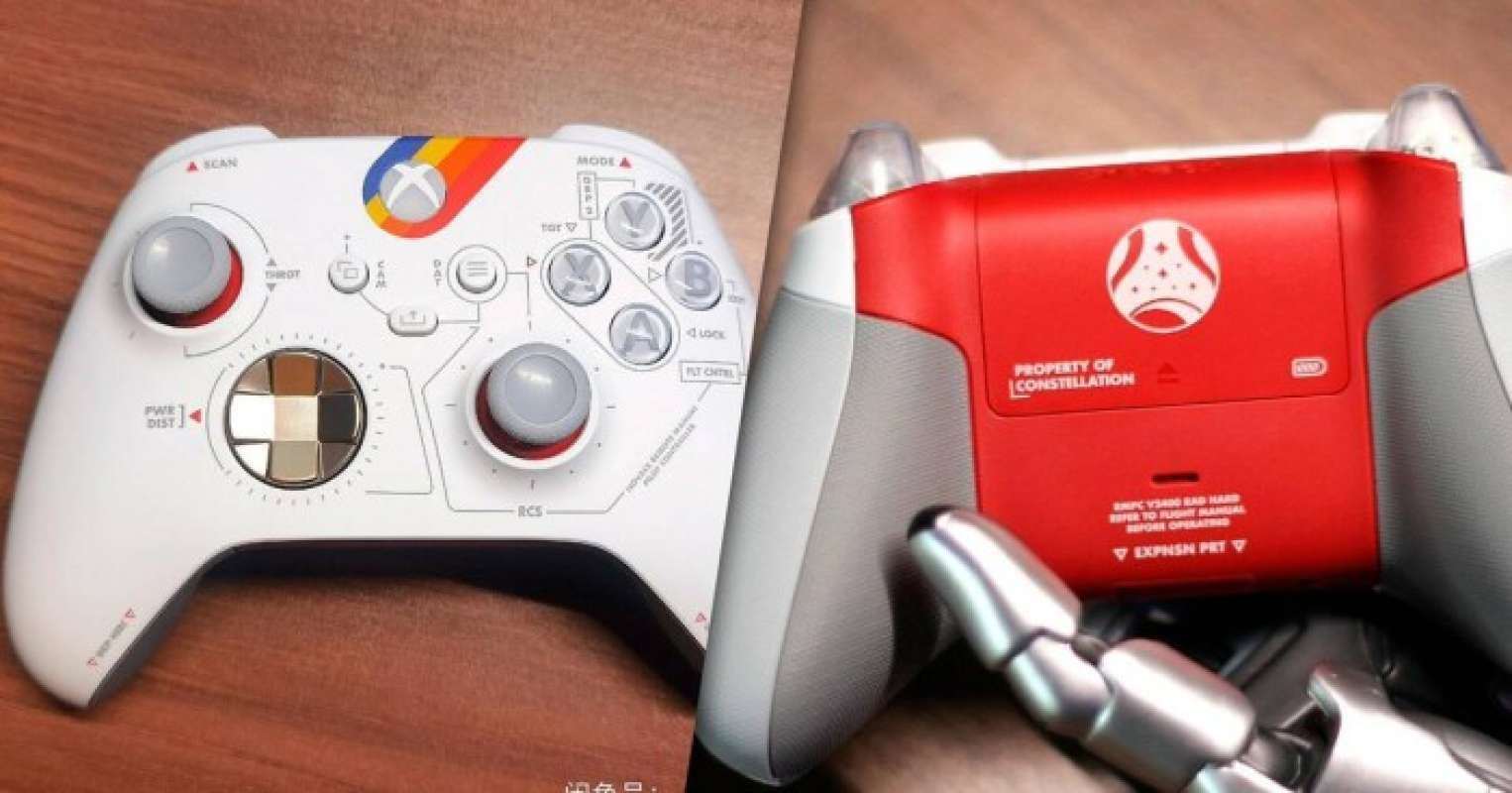 Jual Stick / Stik Xbox Wireless Controller Starfield Limited Edition di ...