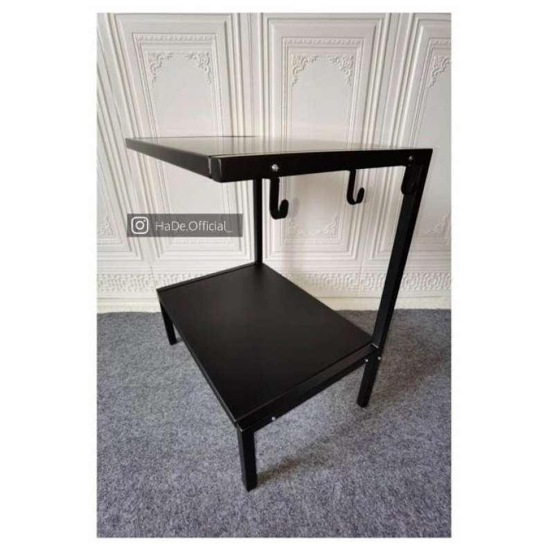 Promo Meja Printer Minimalis Rakit Sendiri Rak Meja Kerja Meja Samping ...