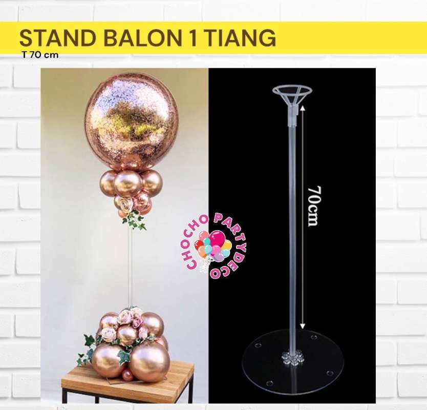 Jual Tiang Balon Harga Termurah Dan Terlengkap 2024 | Blibli