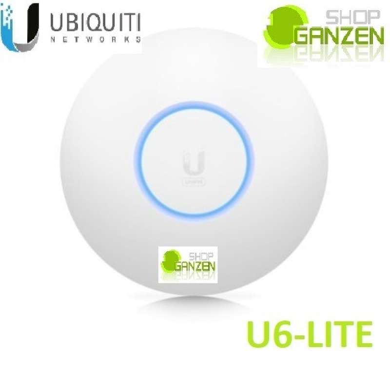 Promo Ubiquiti UniFi U6-Lite / UAP 6 Lite Ceiling Access Point U6 LITE ...