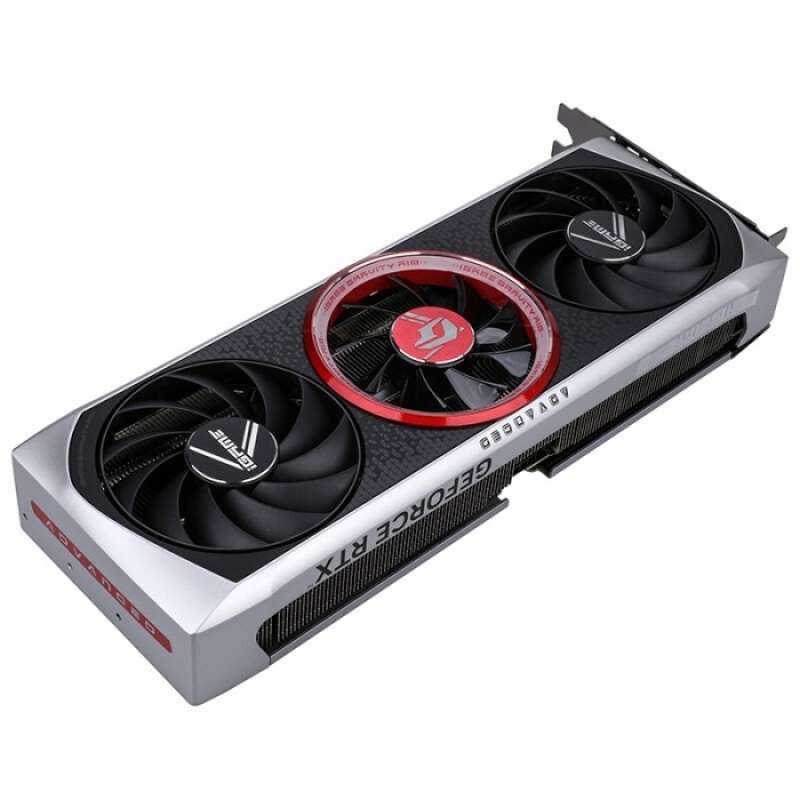 Jual VGA Colorful Igame Geforce Rtx 4060 Ti Advance Oc 16gb-v - 16gb ...