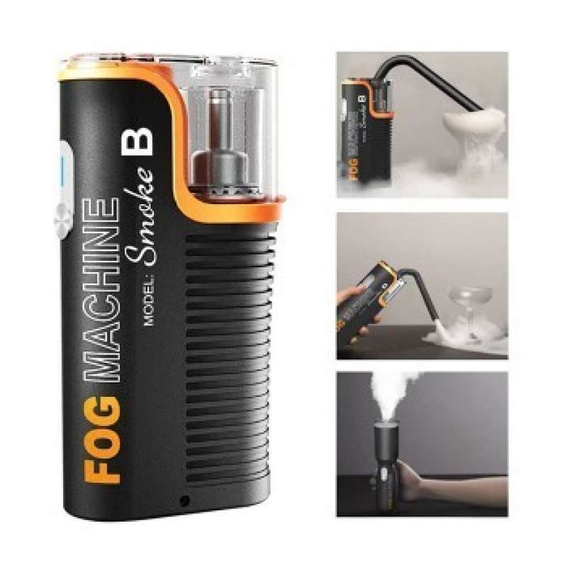 Jual Smoke B Fog Machine 40w Untuk Produksi Film Di Seller Dg Pro ...