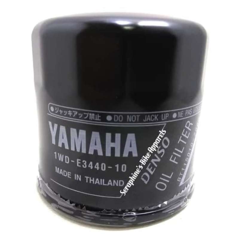 Promo Paket Oli Shell Ance Ax7 10w40 2x1l + Filter Oli Yamaha R25 ...