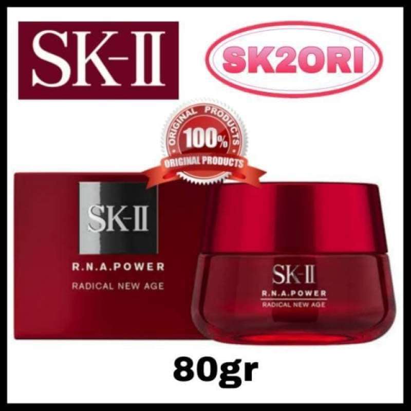 Promo Sk-ii Rna Power Cream 80gr Diskon 23% Di Seller Vulva Store - Kalibata, Kota Jakarta ...