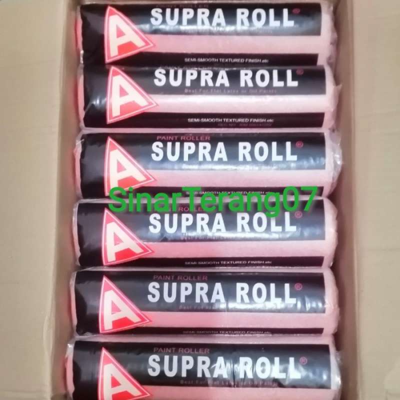 Jual Revil Kuas Roll 9 Inch Original Murah - Harga Diskon April 2024 ...