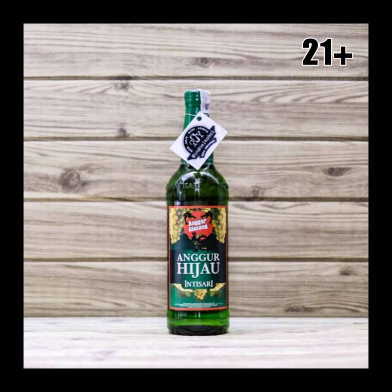 Jual Anggur Hijau Alkohol Termurah - Harga Grosir Terupdate Hari Ini ...