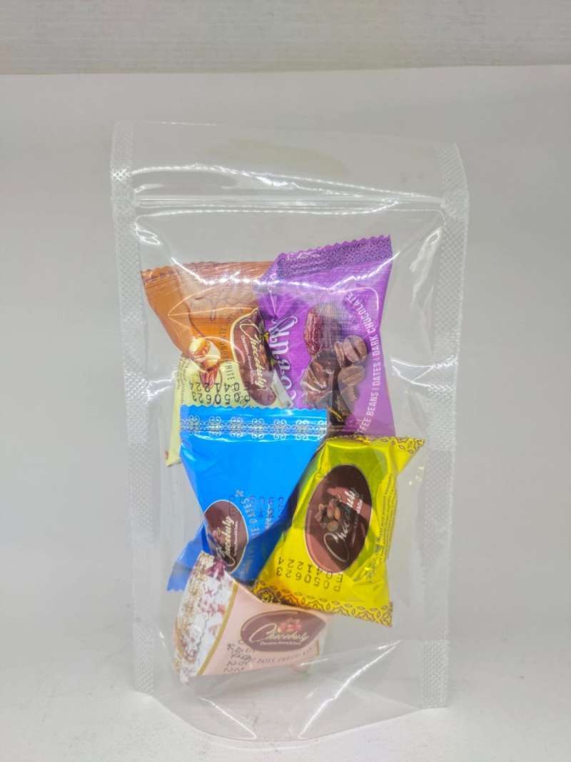 Jual Chocolate Dates Mix Repack 100 Gr Di Seller Toko Asba7 ...