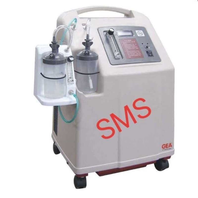 Promo Oxygen Concentractor 7f 10 Lpm Gea/oksigen Concentractor 7f 10lpm ...
