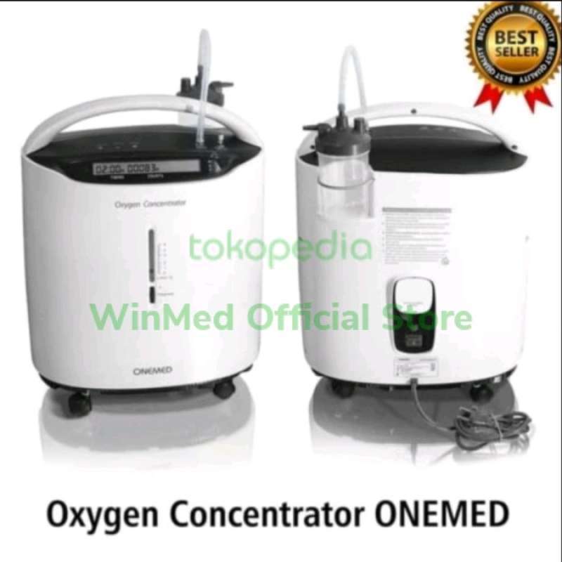 Promo Oxygen Concentrator Onemed 8f 5aw / Oksigen Concentrator 8f-5aw ...