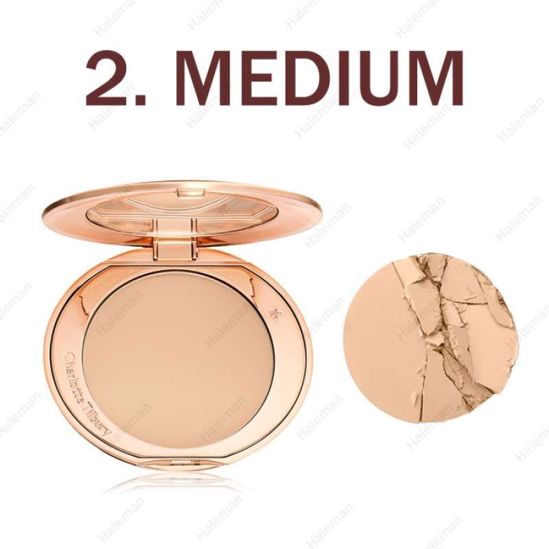 Jual Charlotte Tilbury Airbrush Flawless Finish Powder 8G Powder Make ...