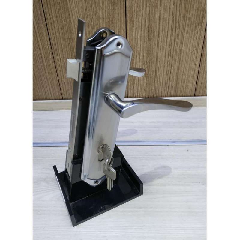 Jual Kunci Set Paloma Lpp 710 Handle Mortise Cylinder Lock Gagang Pintu ...