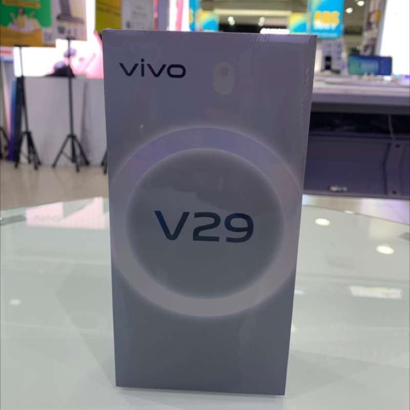 Jual Vivo V29 5g 12/512 di Seller Eirene cell - Bencongan, Kab. Tangerang | Blibli