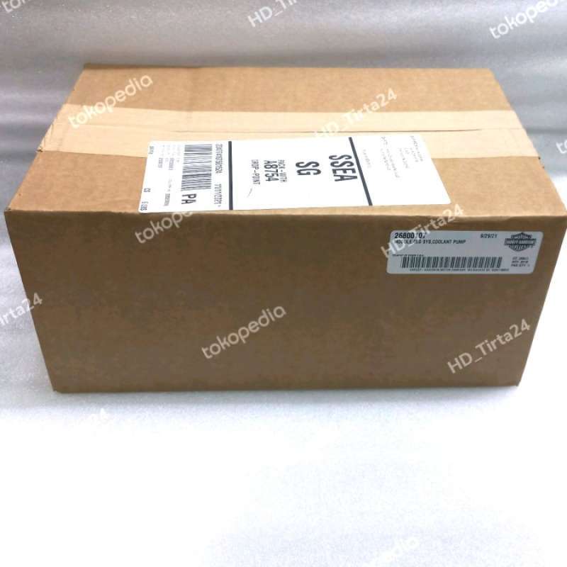 Jual 26800107 # Module,clg Sys,coolant Pump Di Seller Dorami Shop ...
