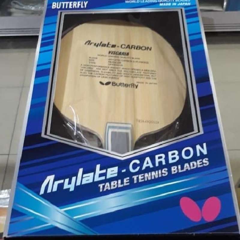 Jual Blade Viscaria Butterfly Original Terbaru - Harga Promo Murah Agustus 2024 | Blibli