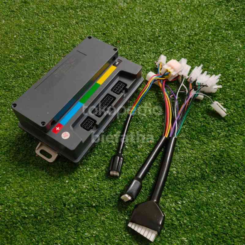 Jual Votol Em50 Em50s Controller Ecu Motor Listrik Pnp Uwinfly T3 ...
